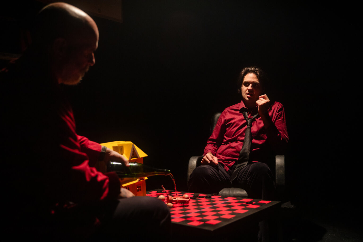 "The Infinity Play" Puts Things in Perspectives | People & Places Newspaper